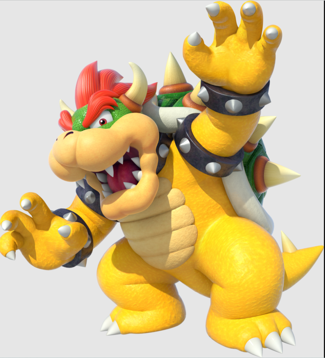 List Of Iconic Super Mario Characters Names