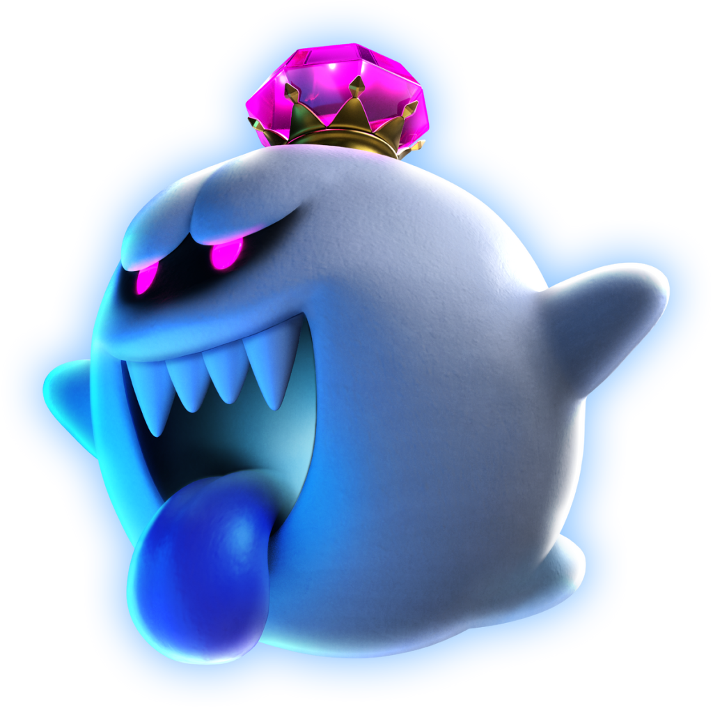 List Of Iconic Super Mario Characters Names