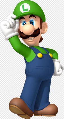 List Of Iconic Super Mario Characters Names