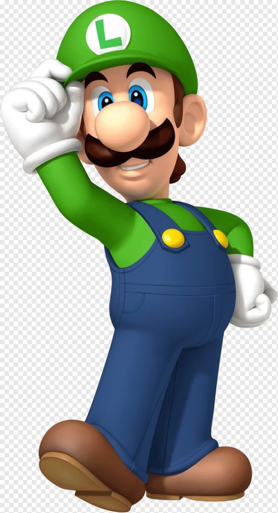 List Of Iconic Super Mario Characters Names