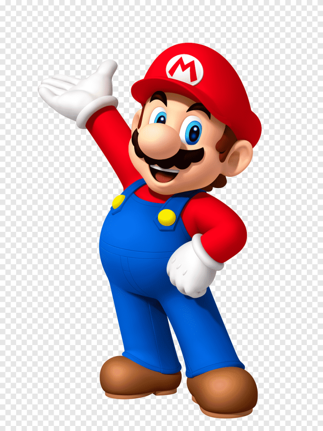 List Of Iconic Super Mario Characters Names
