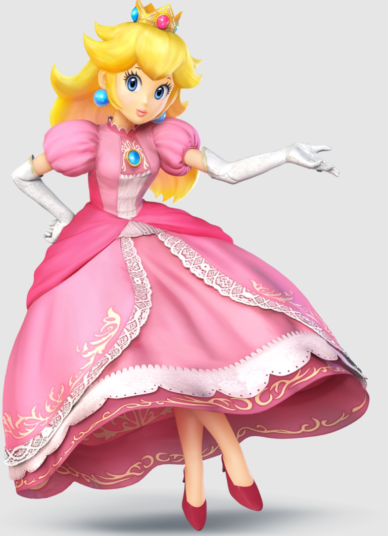List Of Iconic Super Mario Characters Names
