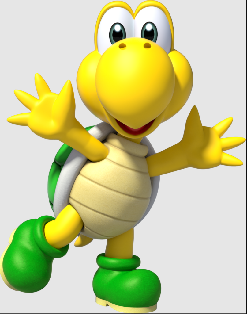 List Of Iconic Super Mario Characters Names