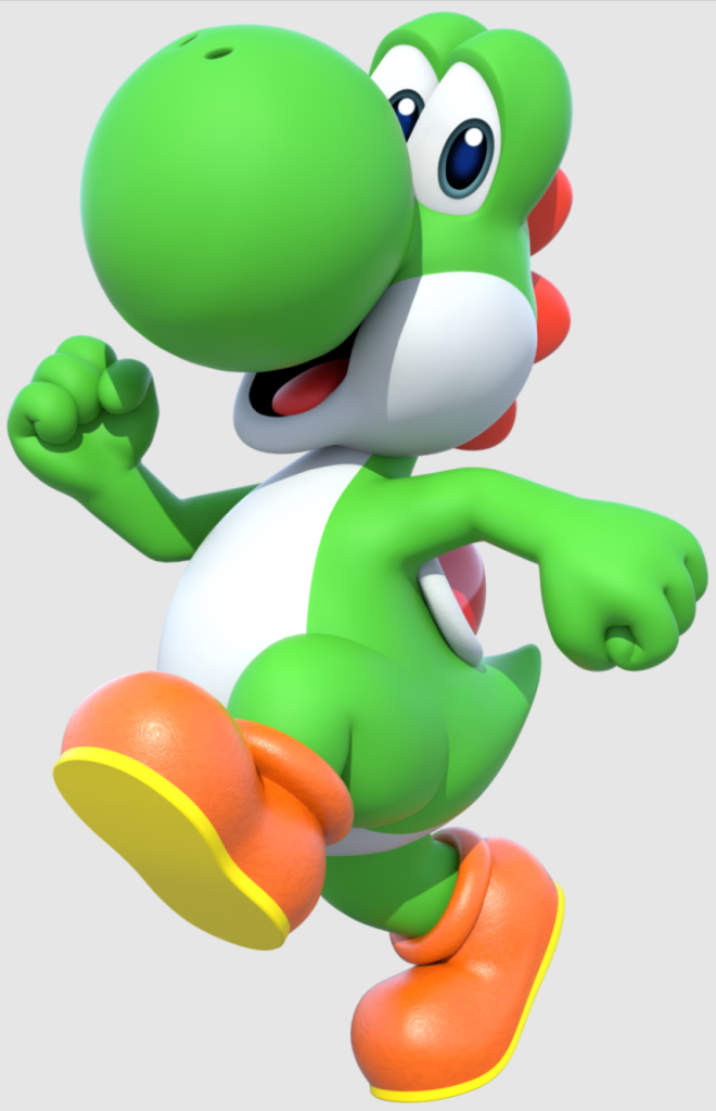 List Of Iconic Super Mario Characters Names