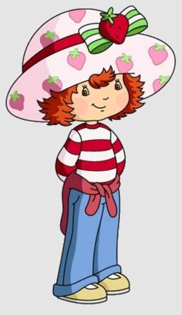 Meet the Strawberry Shortcake Characters | Iconic Friends