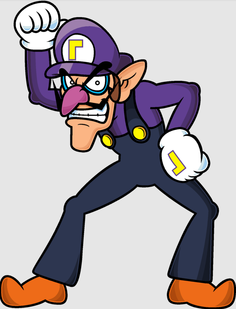 List Of Iconic Super Mario Characters Names