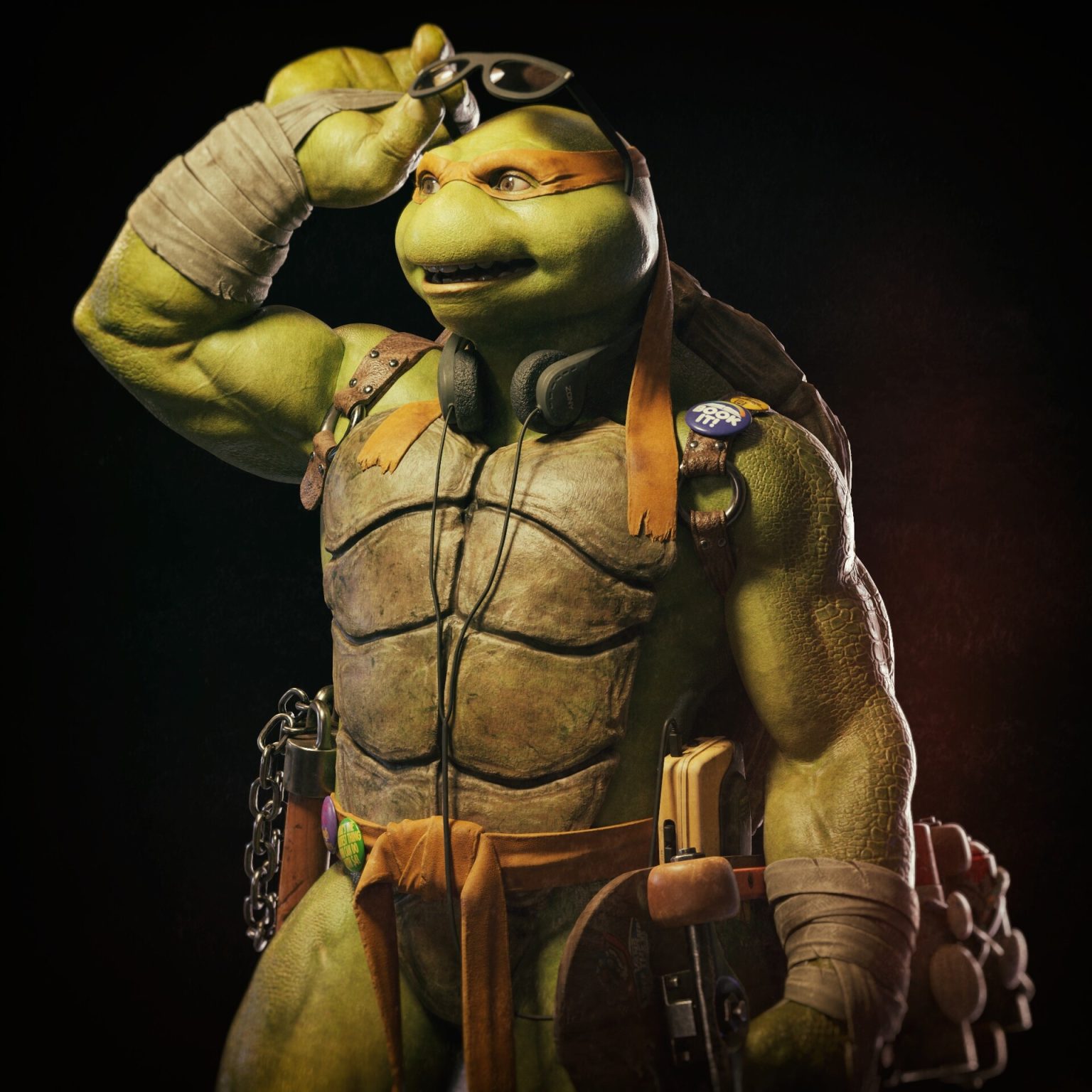 Ninja Turtle Names and Personalities: What You Need to Know About Each ...