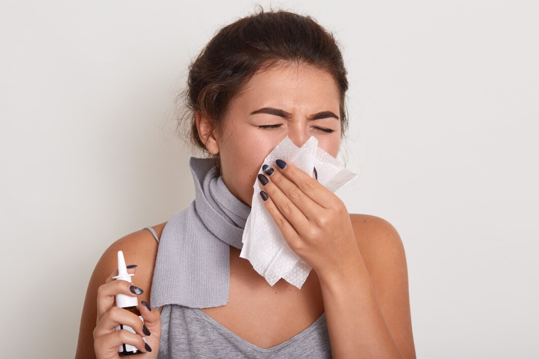 How Far Can A Sneeze Travel? The Hidden Dangers In The Air - Inky Waves