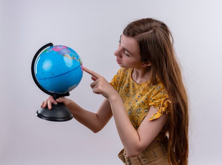 How Did Earth Get Its Name? Digging into Its Real History - Inky Waves
