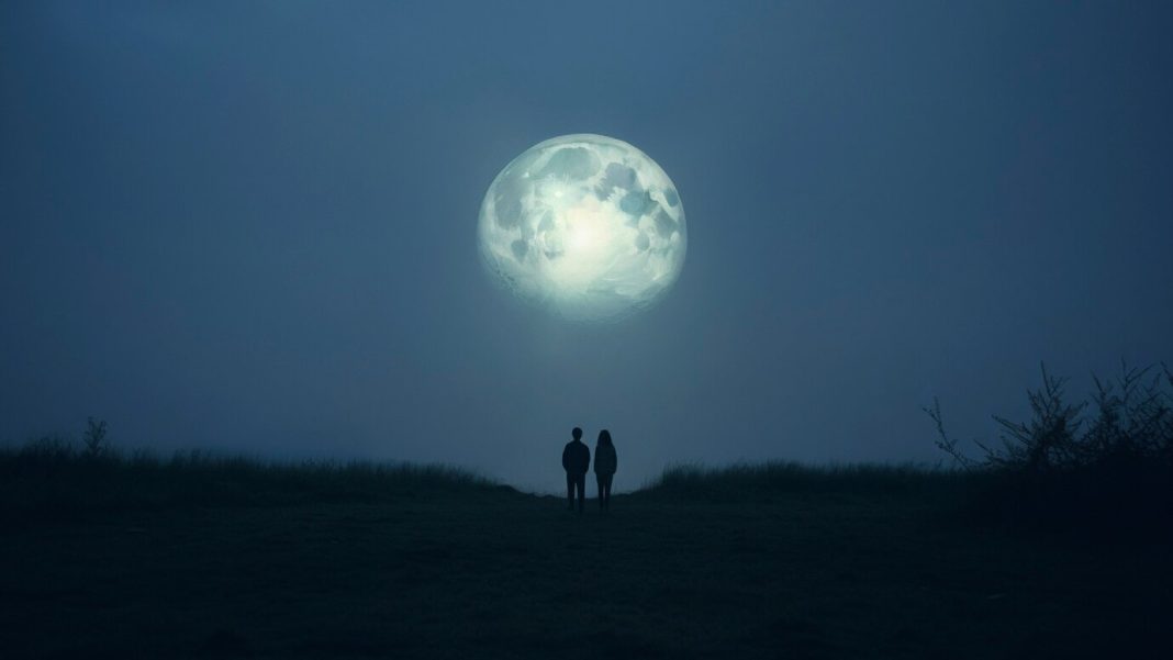 Why Can We See The Moon During The Day: Moon Mystery Solved - Inky Waves