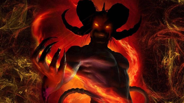 What Does The Devil Look Like? Myths And Truths - Inky Waves
